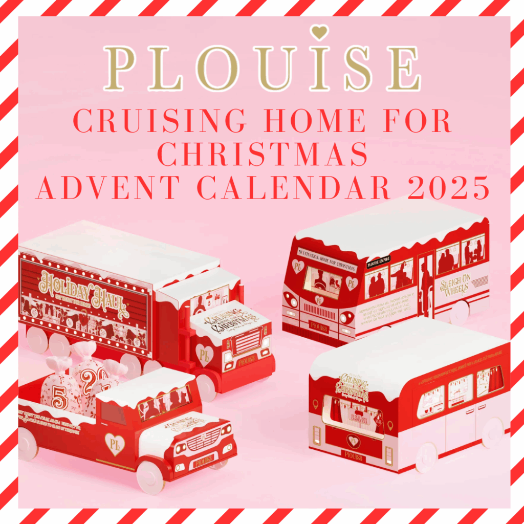 PLOUISE CHRISTMAS ADVENT CALENDAR 2025 – Geardown Competitions