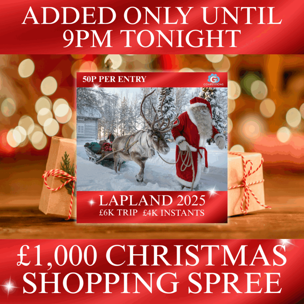 PLOUISE CHRISTMAS ADVENT CALENDAR 2025 – Geardown Competitions